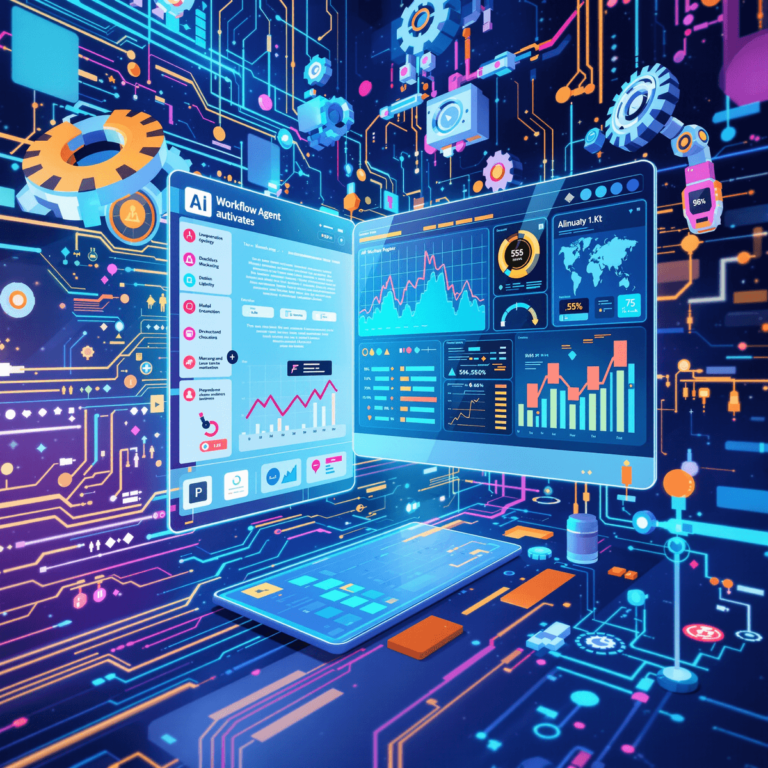 Agents IA Par Workflow : Outils Efficaces En 2025